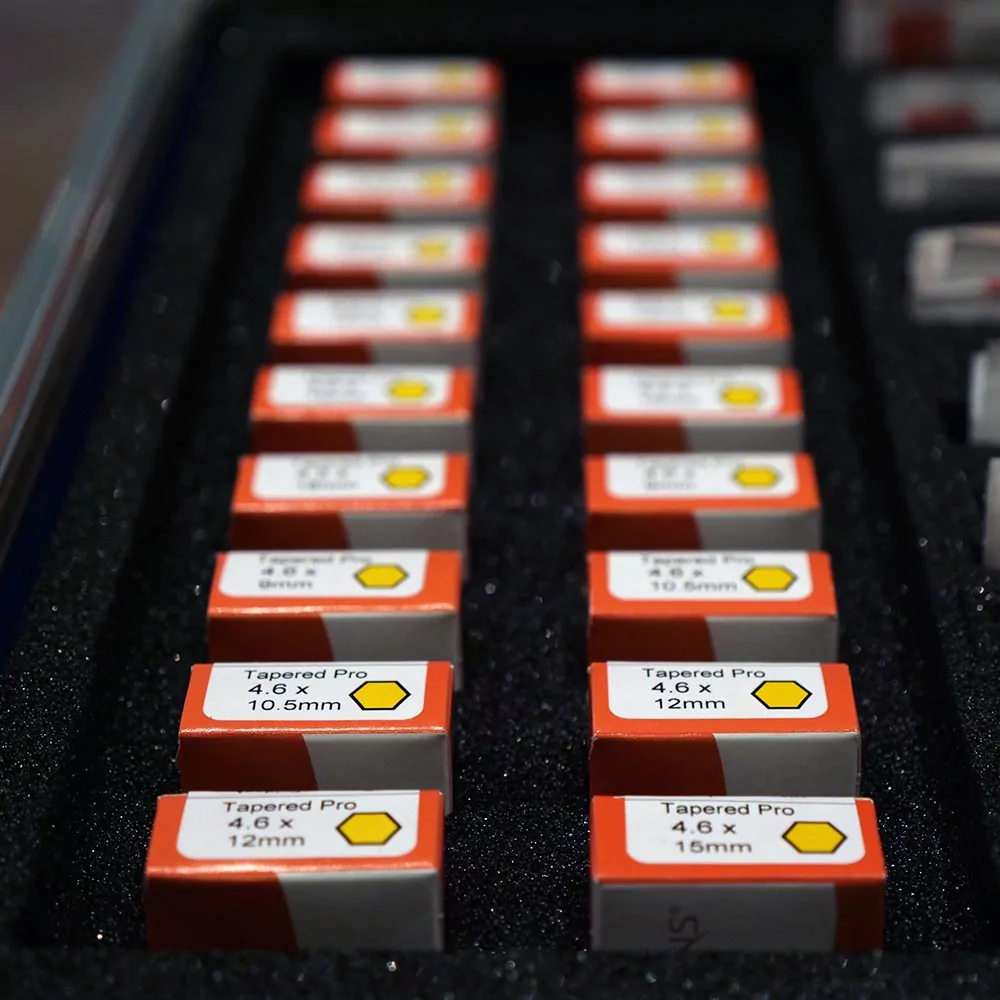 The Implant Hub from Biohorizons